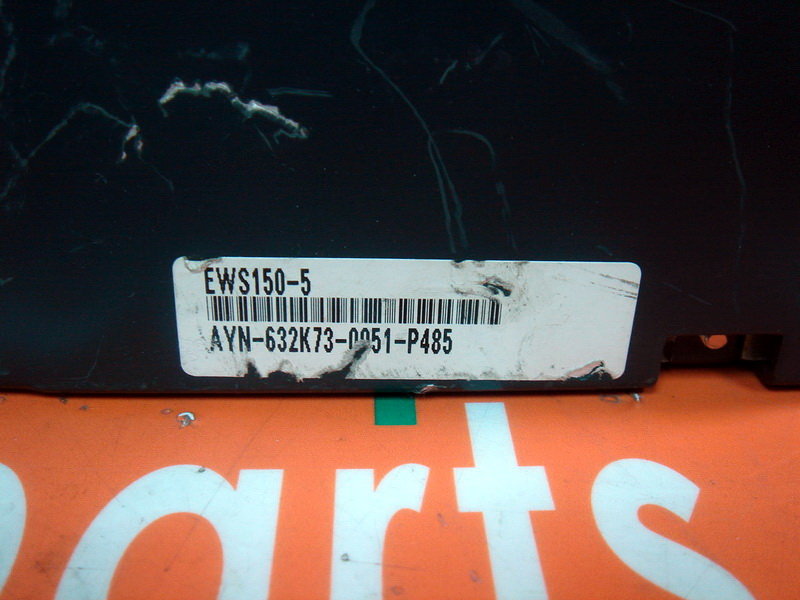 NEMIC-LAMBDA POWER SUPPLY EWS150-5 5V 30A - PLC DCS SERVO Control MOTOR POWER SUPPLY IPC ROBOT